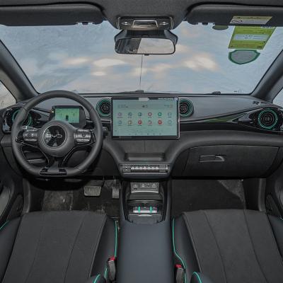 Κίνα Μίνι ηλεκτρικό όχημα BYD Dolphin 2025 με ελαστικά R19 και ηλεκτρικό πίσω παράθυρο προς πώληση