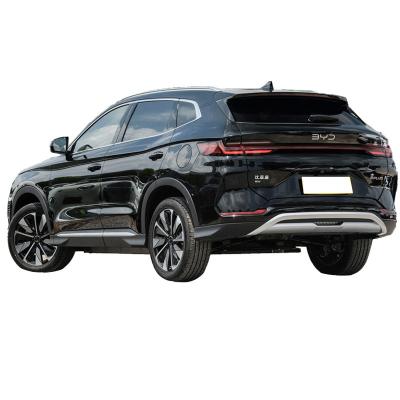 China Byd Song Plus Flaggschiff EV Elektroauto Neue Energie Fahrzeuge Pure 5 Sitz SUV 605km zu verkaufen