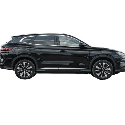 China Byd Song Plus Flaggschiff EV Elektroauto Neue Energie Fahrzeuge Pure 5 Sitz SUV 605km zu verkaufen