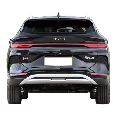 China Byd Song Plus Flaggschiff EV Elektroauto Neue Energie Fahrzeuge Pure 5 Sitz SUV 605km zu verkaufen