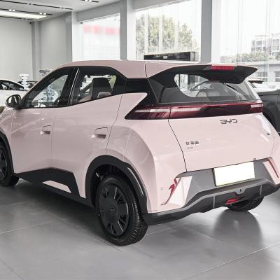 China 2025 Elektro BYD Seagull EV Auto Neue Energie Fahrzeuge Limousine 5 Sitzplätze Rein 405km Fliegen zu verkaufen