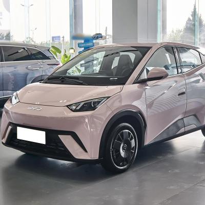 China 2025 Elektro BYD Seagull EV Auto Neue Energie Fahrzeuge Limousine 5 Sitzplätze Rein 405km Fliegen zu verkaufen