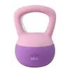 Chine New PVC soft kettlebell ladies home fitness dumbbell arm men lift pot squat arm strength training à vendre