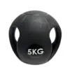 Chine Factory direct with handle PVC sand gravity ball fitness maracas strength training ball à vendre