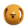 Chine Factory direct with handle PVC sand gravity ball fitness maracas strength training ball à vendre