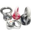 Chine Color kettlebell multi-specification women's small dumbbell fitness equipment home squat slim arm training à vendre
