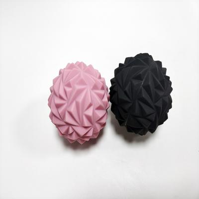 Chine Fascia ball plantar massage ball deep point muscle relaxation shoulder cervical fitness yoga hand meridian ball à vendre