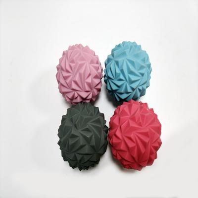 Chine Fascia ball plantar massage ball deep point muscle relaxation shoulder cervical fitness yoga hand meridian ball à vendre