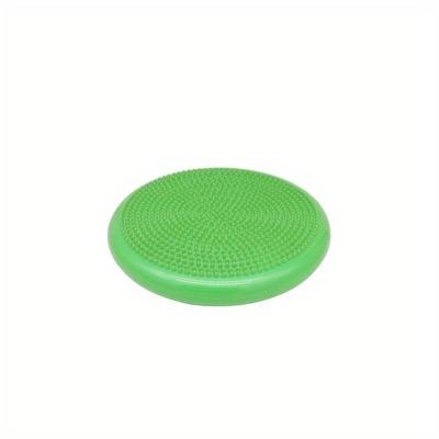 Chine Yoga Balls Massage Pad Inflatable Stability Wobble Balance Disc Cushion Mat Fitness Exercise Training Ball à vendre