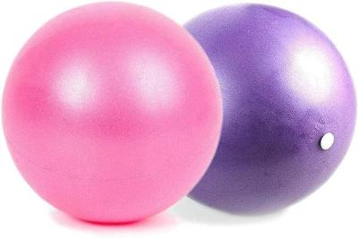 Chine Mini Yoga Pilates Ball 10 Inch for Stability Exercise Training Gym Anti Burst and Slip Resistant Balls à vendre