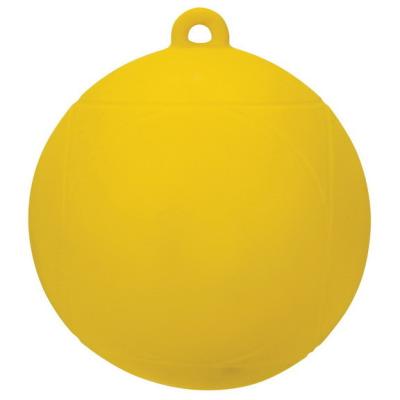 Chine PVC Made Water Ski Marker Buoy Red Blue Yellow à vendre