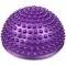 Chine Foot Massage Ball, Anti-Slip Half Ball Massage Mat Exercise Balance Pods Spiky Point for Gym à vendre