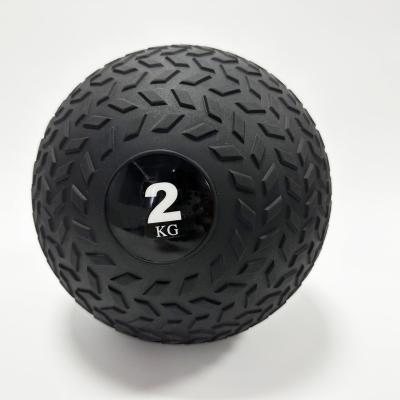 중국 Slam Medicine Balls 5, 10, 15, 20, 25, 30, 50 lbs Smooth and Tread Textured Grip Dead Weight Balls for Cross Training 판매용