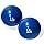 Chine Trademark Innovations Weighted Toning Exercise Ball - Set of 2 à vendre
