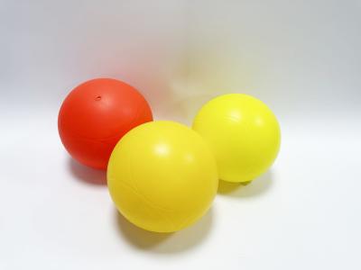 중국 Water Ski marine factory wholesales pvc Buoy Orange Yellow & Green 판매용