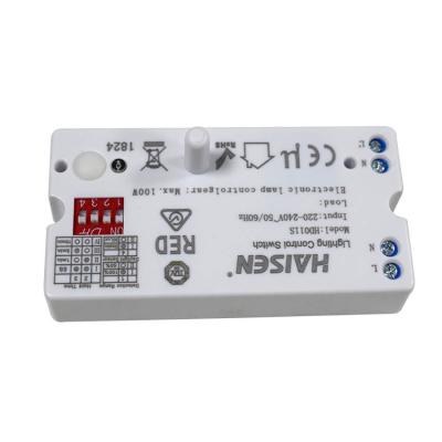 중국 / Off 기능 위의 트리 증명 광 막대 안테나 4 딥 스위치 작동 센서 판매용