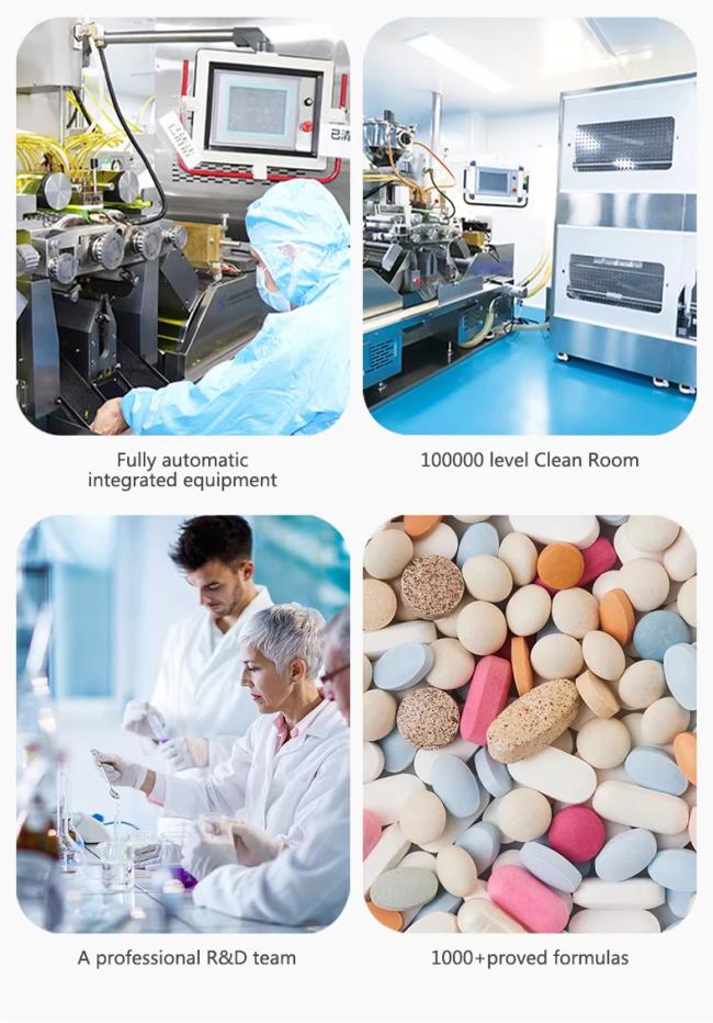 High quality factory for Hydrogen Water Tablets