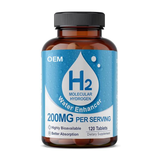 Hydrogen Water Tablets product image