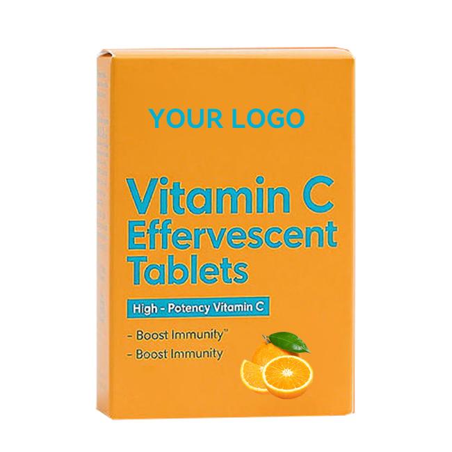 Vitamin C Effervescent Tablets production line