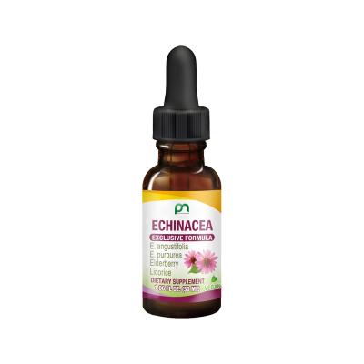 China Prosafe Echinacea & Elderberry Liquid Drops with Licorice Extract for sale