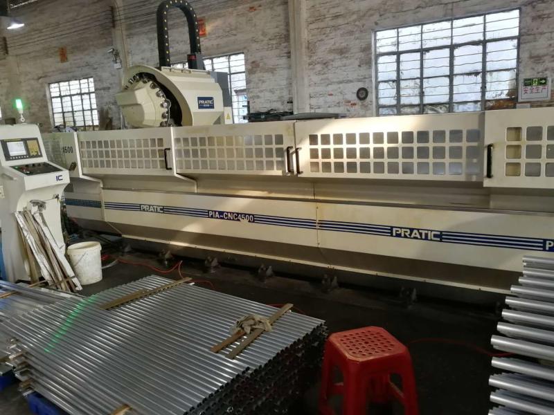 Verified China supplier - Foshan Ever Art Metal Co.,Ltd