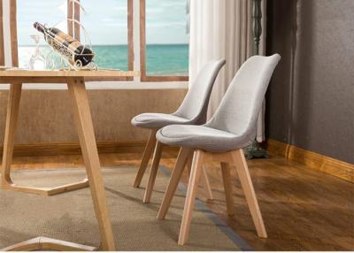 Cina Materiale UV Eames Kitchen Chair, multi sedie pranzanti colorate della prova in vendita