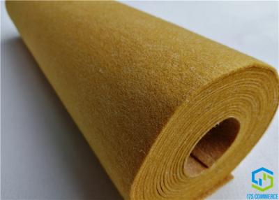중국 고온 450g P84 니들 펀치 펠트 2.1mm 판매용