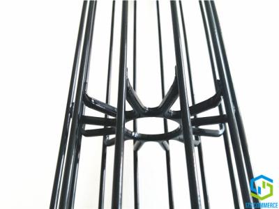 Chine Cages de Chambre de sac d'acier au carbone du revêtement 120mm de silicium à vendre