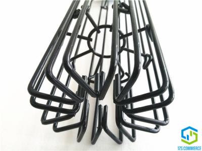 Κίνα 8 τσάντα 110mm Aramid πτυχών κλουβιά φίλτρων 120mm Baghouse προς πώληση
