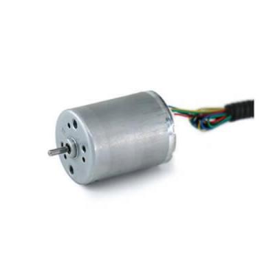 Chine BLDC370 / BLDC2430  6V 12V 24V Moteur CC sans balais à couple élevé Personnalisé OEM à vendre