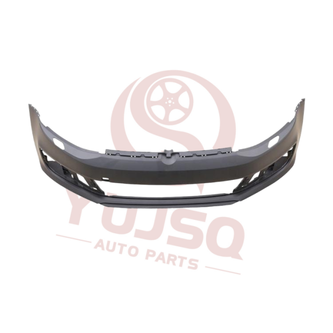 VW Jetta GLI 2016 front bumper assembly - front view
