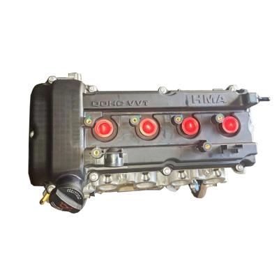 Китай Сборка двигателя HM484Q 2.0L для Haima S7 2016+ Замена продается