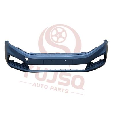 China VW Bora 2006-2010 Front Bumper Cover 19G807217AGRU with Park Assist for sale