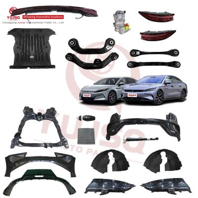 China BYD Front Bumper for Song Plus Seagull Shark Tang 1 Year Warranty for sale
