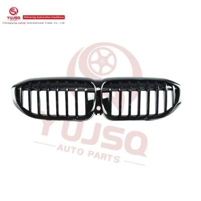 China OEM 51138072086 ABS Plastic Front Grille for BMW X3 G20 with 24 Hours Customer Service for sale