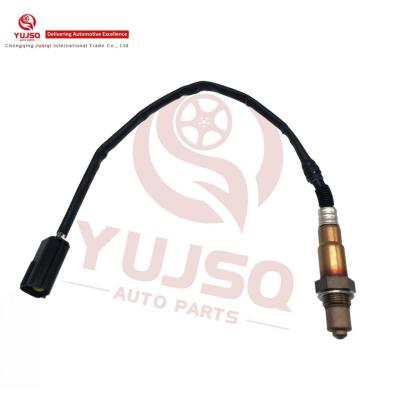 China OE Ersatz-Sauerstoff-Sensor mit 1 Jahr Garantie 4 Drähte und 430mm Länge für JAC CHERY CHANGAN CHANGHE WULING zu verkaufen