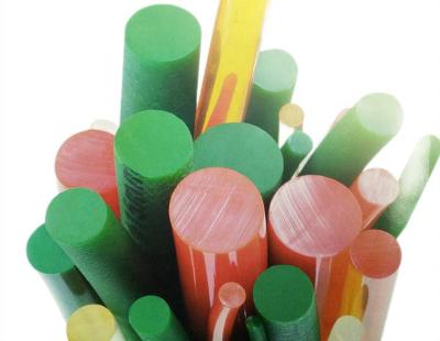 Cina Uretano poliuretano cintura rotonda 2mm-20mm per uso industriale in vendita