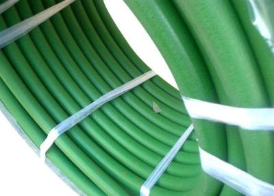 Cina Cintura rotonda in poliuretano PU resistente all'olio con resistenza alle lacrime e gamma di temperature in vendita