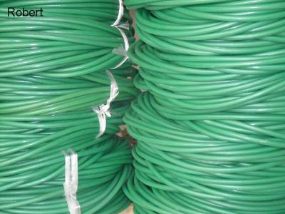 China 10 verbond het Polyurethaan × 1040mm om Riem voor Gehard Materiaal, Pu O Ring Cord Te koop