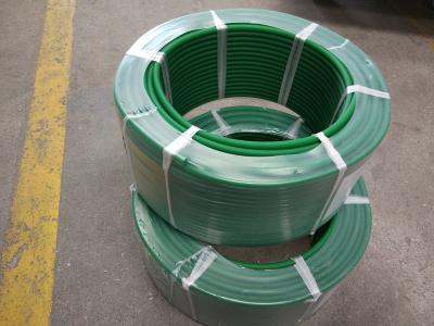 Cina Cinghie di azionamento ruvide dell'uretano di durezza 90A, cinghie rotonde del poliuretano per industria ceramica in vendita