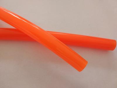 Cina Colore arancio regolare approssimativo dell'unità di elaborazione del cavo del poliuretano della cinghia industriale del giro in vendita