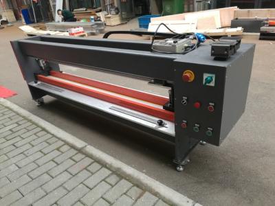 China Máquina de emenda automática industrial do perfurador do dedo da correia V do plutônio da máquina da correia transportadora/PVC à venda