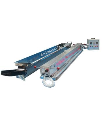 Chine Machine fraîche de épissure légère 3600mm de presse d'épissure de l'eau de machine de bande de conveyeur de corps d'Alunium à vendre