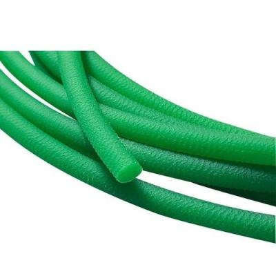 Cina RoHS Round Polyurethane Belt Drive per la trasmissione di macchine con intervalli di temperatura in vendita