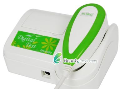 Cina Elasticità portatile, umidità e grinza della prova a macchina dell'analizzatore della pelle in vendita