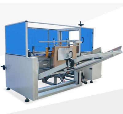 China Automatisch Karton die Bodemverzegelaar vormen Te koop