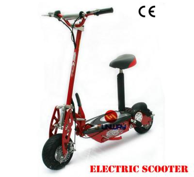 Китай миниый электрический самокат 500W/800W/1000W с EEC/CE продается