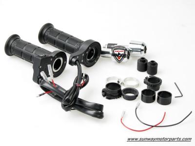 China Apretón caliente del modelo nuevo 2013/apretón de la mano para la vespa, ATVs, motocicleta en venta