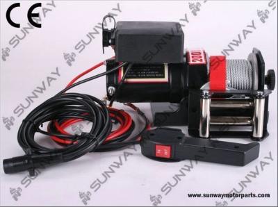 China accesorios del torno de 2000LB ATV Winch/UTV/de la bici Winch/ATV Parts/ATV del patio en venta
