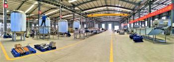 Cina SSS Food Machinery Technology Co., Ltd